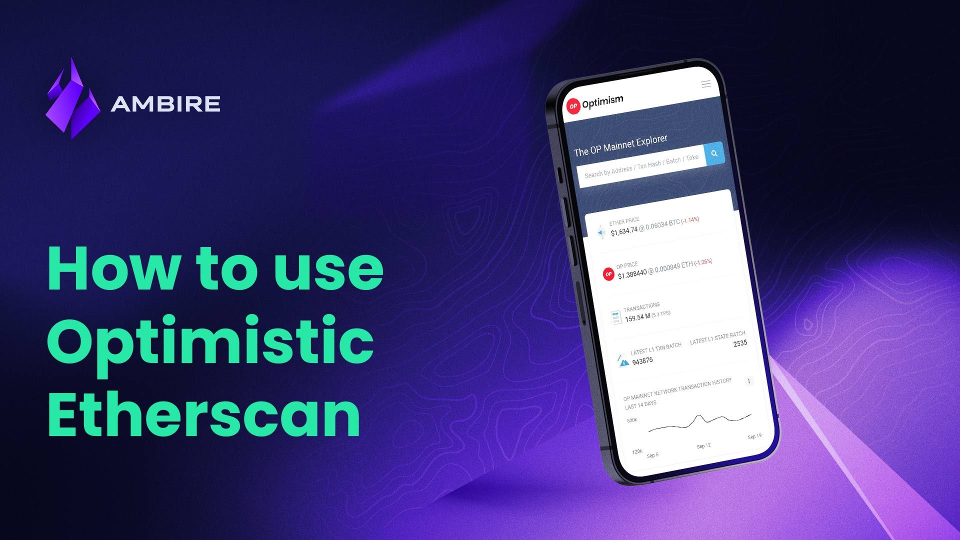 Optimistic Etherscan Tutorial 2023 [Video Inside]