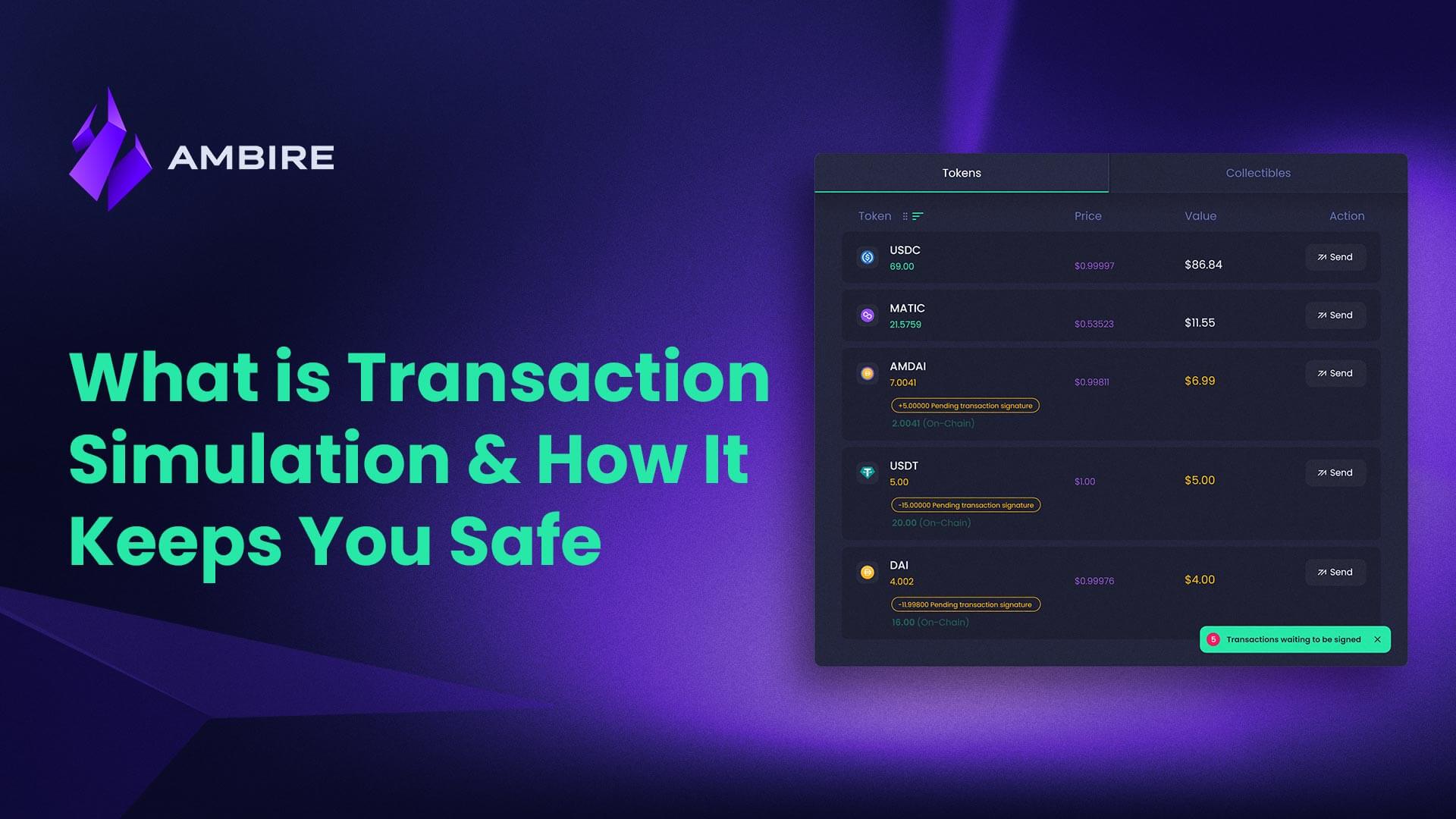 What Is Transaction Simulation And How It Keeps You Safe 4681