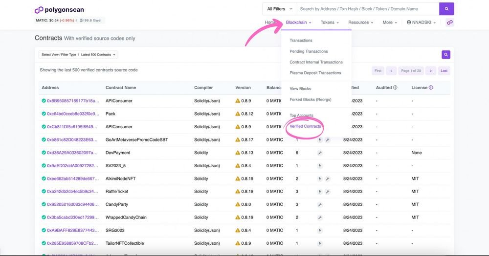 How to use Polygonscan | Polygonscan Guide [Video Inside]