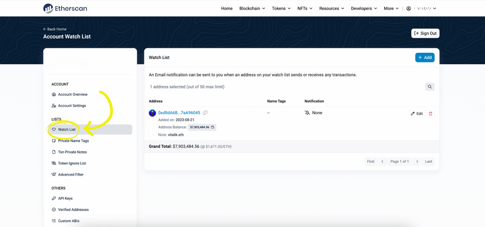 How To Use Etherscan Etherscan Tutorial Video Included