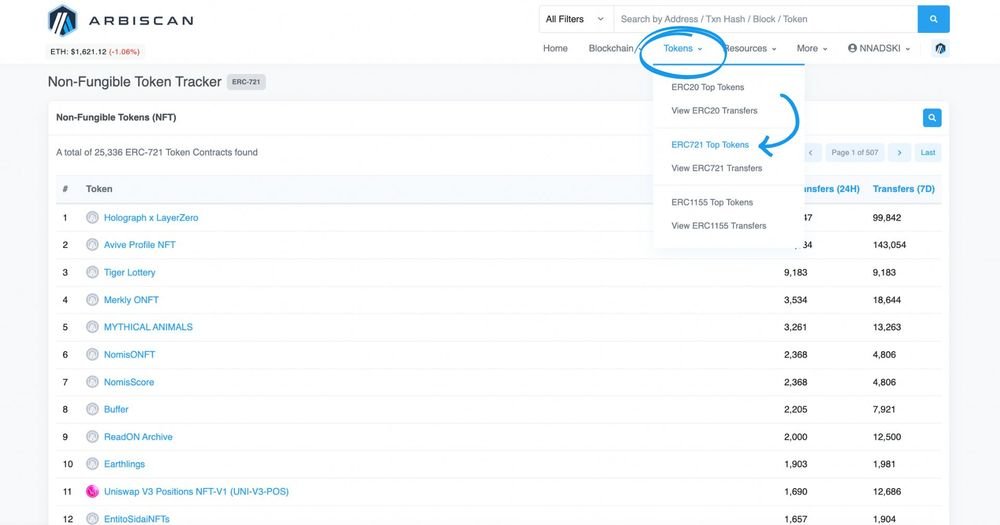 How to Use Arbiscan | Learn Arbitrum Explorer Under 5 Minutes