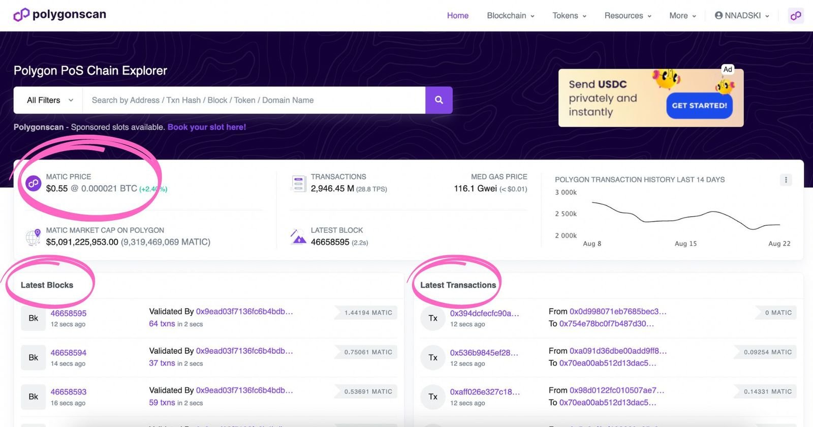How to use Polygonscan | Polygonscan Guide [Video Inside]
