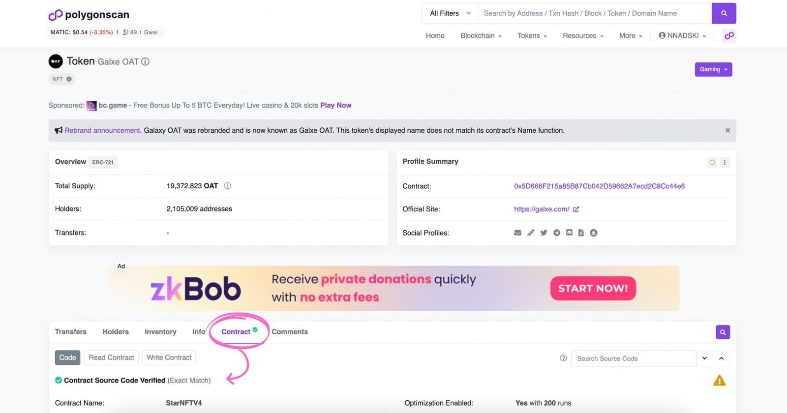 How to use Polygonscan | Polygonscan Guide [Video Inside]