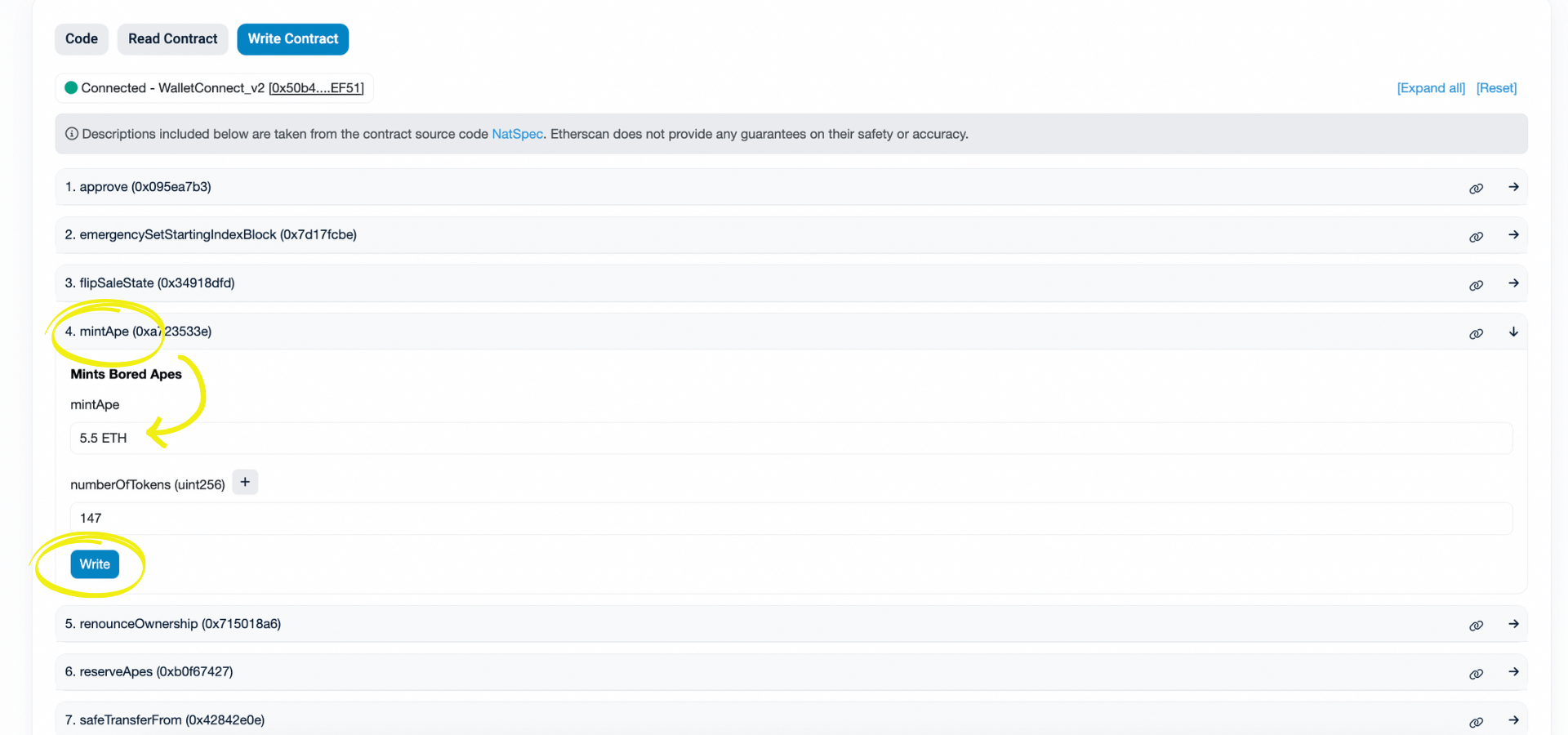 How To Use Etherscan Etherscan Tutorial Video Included 1357