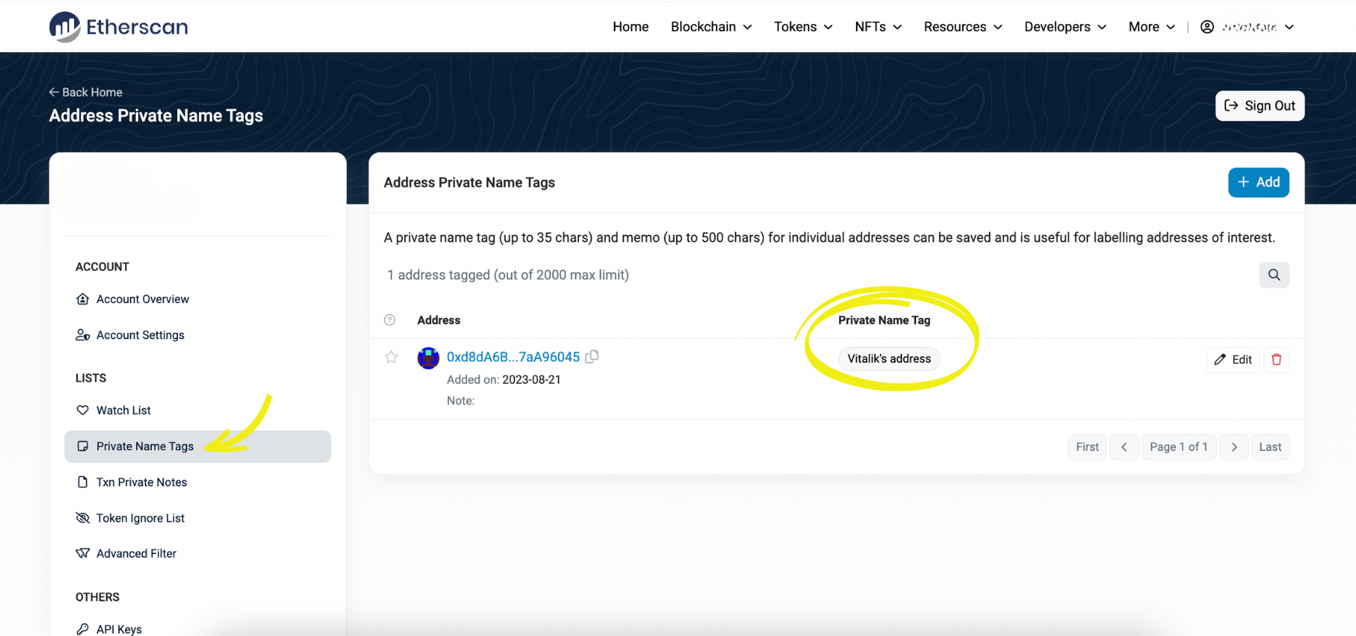 How To Use Etherscan Etherscan Tutorial Video Included