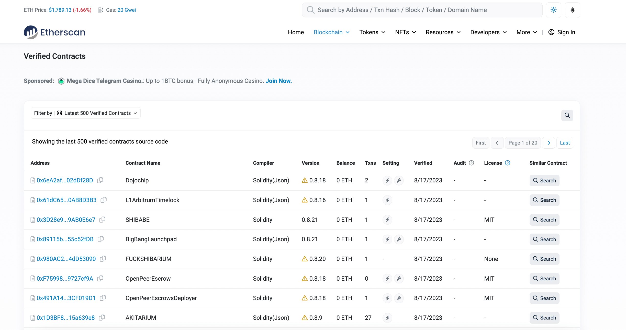 How to Use Etherscan | Etherscan Tutorial [Video Included]