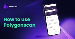How to use Polygonscan | Polygonscan Guide [Video Inside]