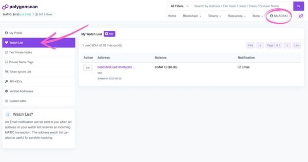 How to use Polygonscan | Polygonscan Guide [Video Inside]