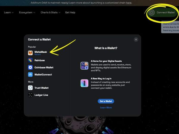 Learn How to Bridge Assets from Ethereum to Arbitrum Fast